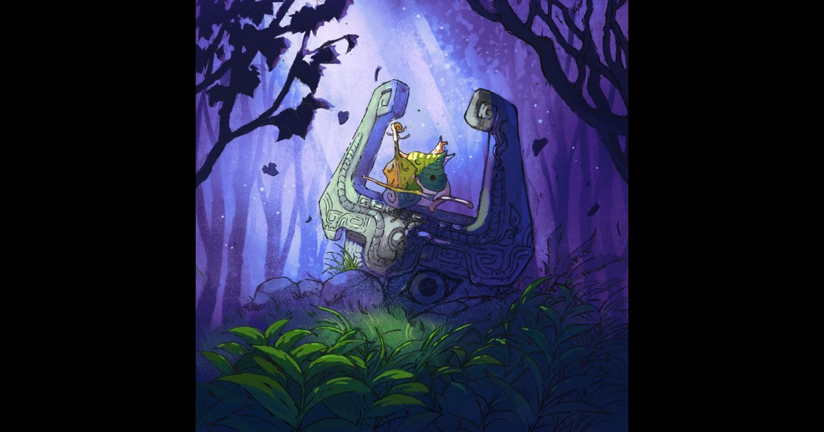 ‎Zelda Tape 2 - Album by Tune in with Chewie & GameChops - Apple Music