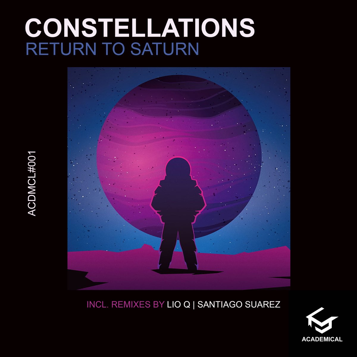‎Constellations - Single - Album by Return To Saturn - Apple Music