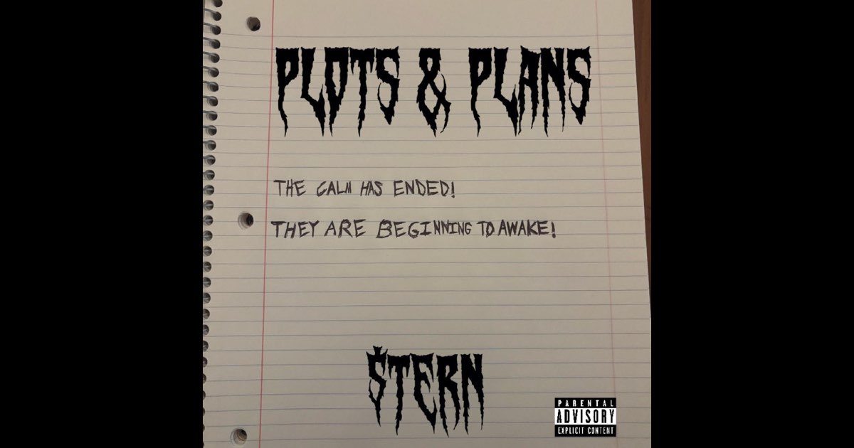 ‎Plots & Plans - Single - Album by $tern - Apple Music