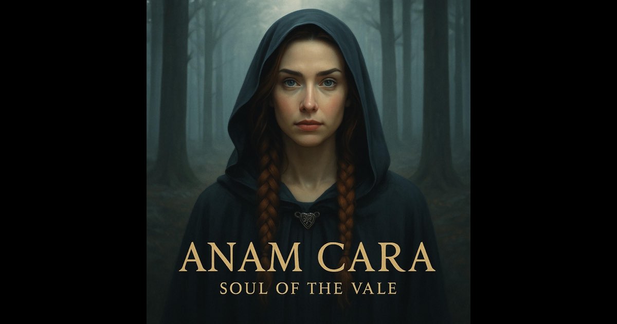 ‎Anam Cara – Soul of the Vale - Single - Album by Whispering Bard ...