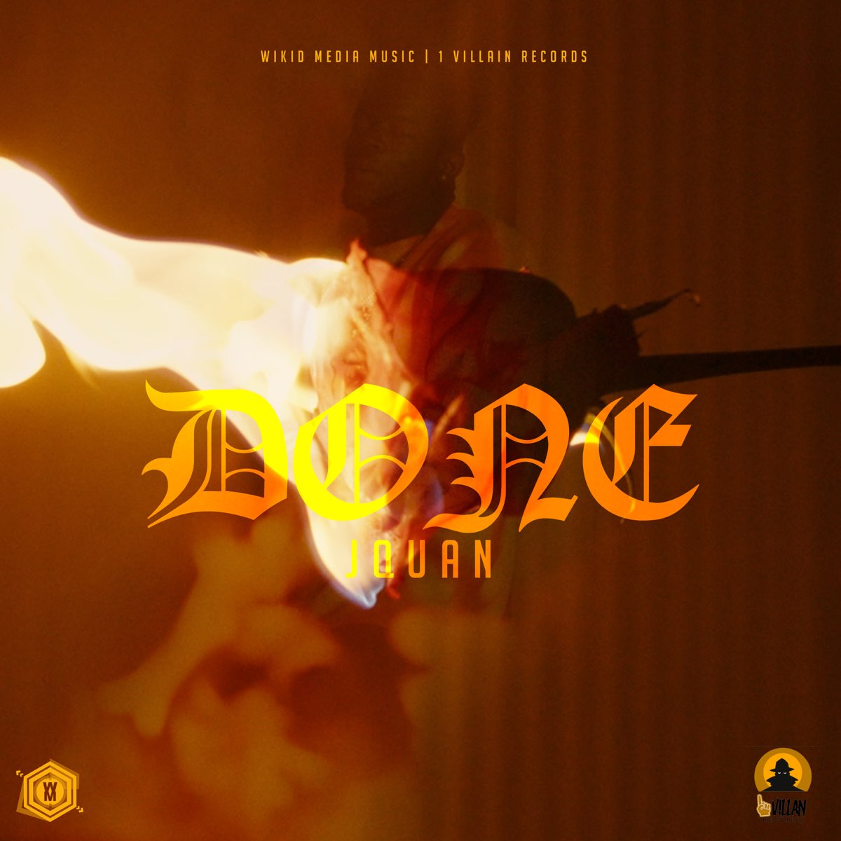 ‎Done - Single - Album by Jquan - Apple Music