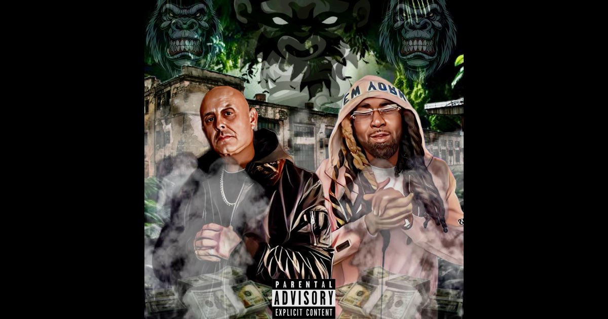 ‎REALLY HIM (feat. D LO) - Single - Album by MAINY DA SMOKEMAN - Apple ...