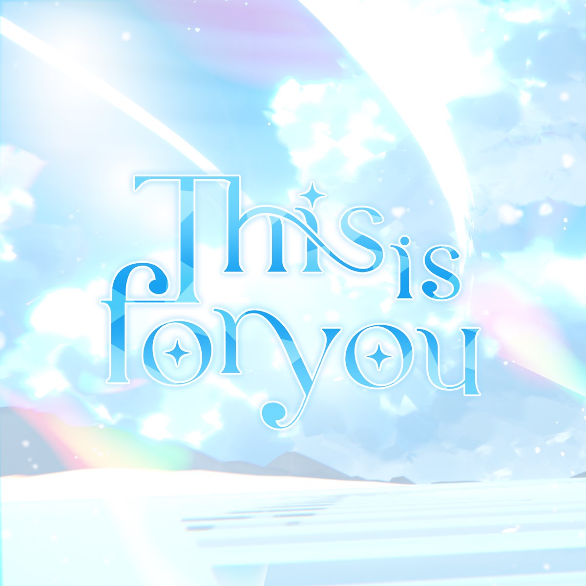 ‎This is for you - Single - Pixela Destinyのアルバム - Apple Music