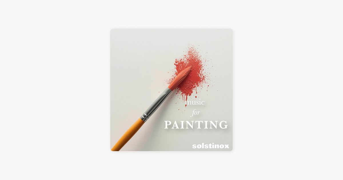 ‎Music for Painting - EP - solstinoxのアルバム - Apple Music