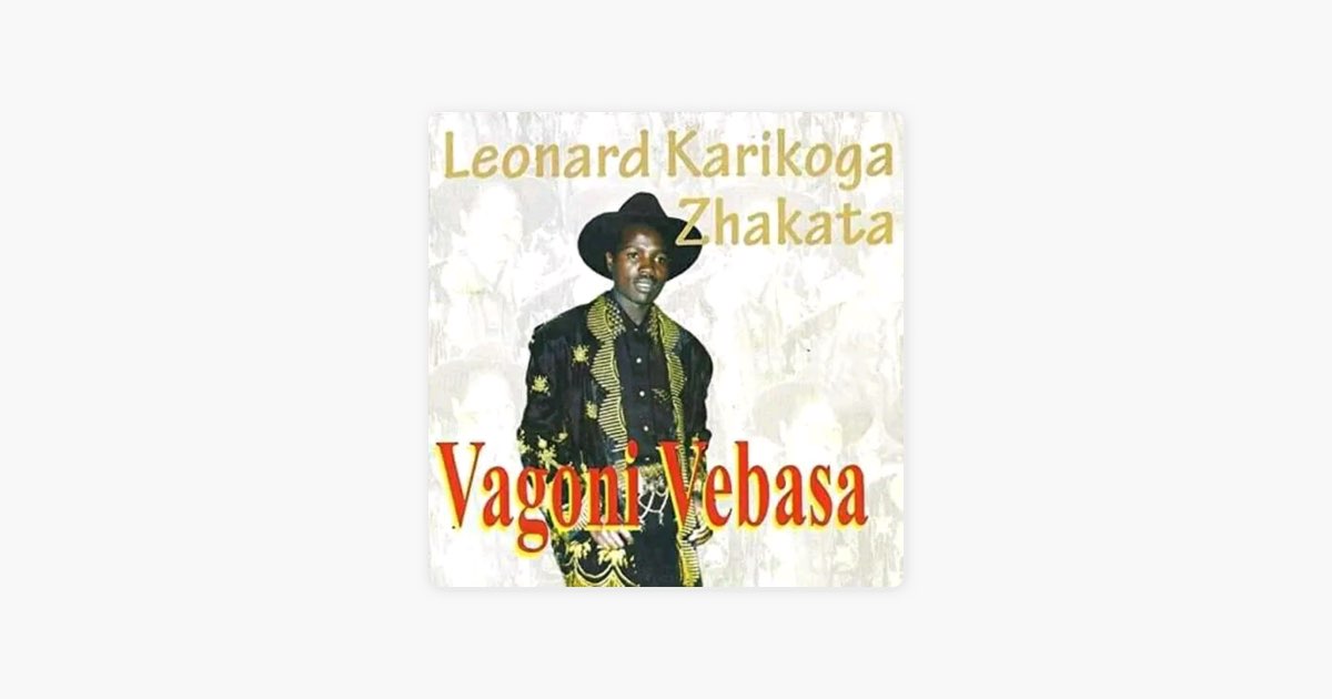 ‎Gombaremarara - Song by Leonard Zhakata - Apple Music