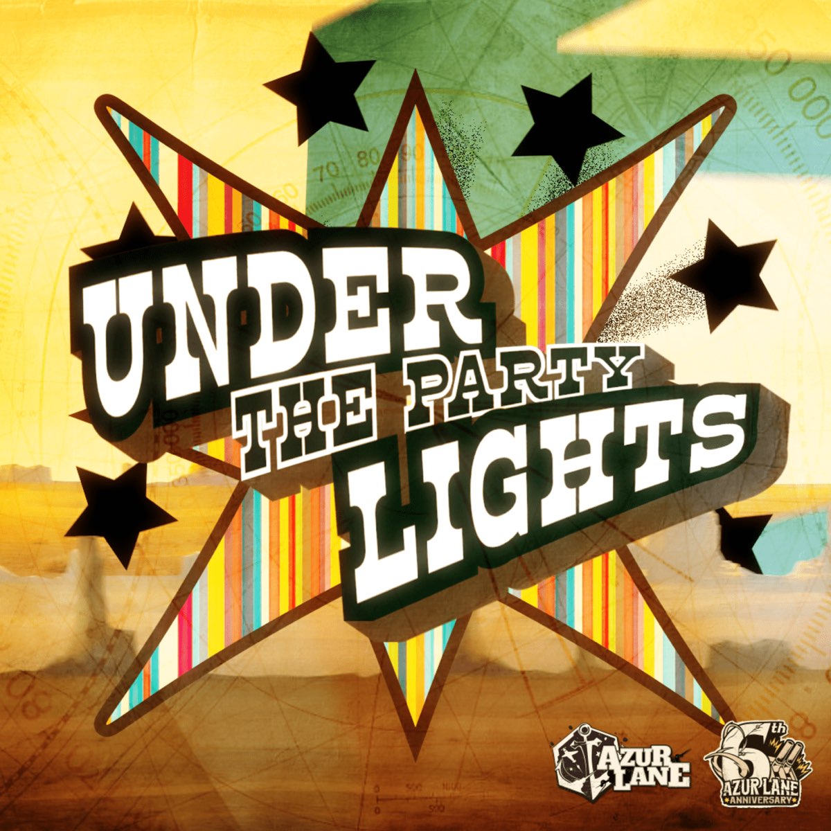 ‎Under the Party Lights (From "Azur Lane") - Single - Album by AmaLee ...