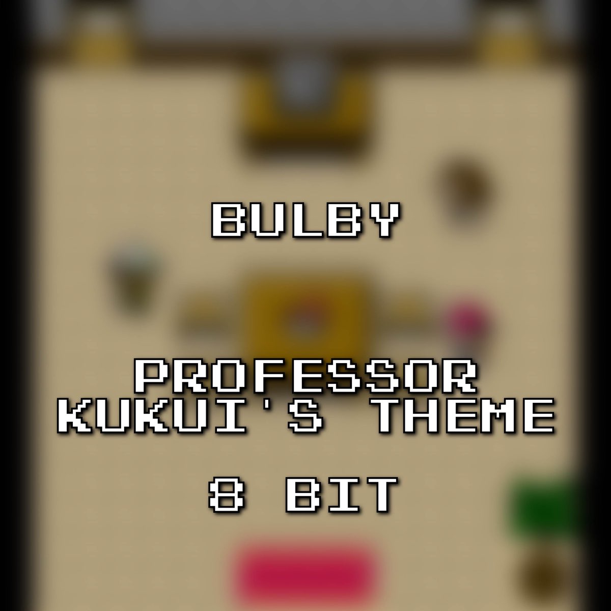 ‎Professor Kukui's Theme 8 Bit (Pokémon Sun / Moon) - Single - Album by ...