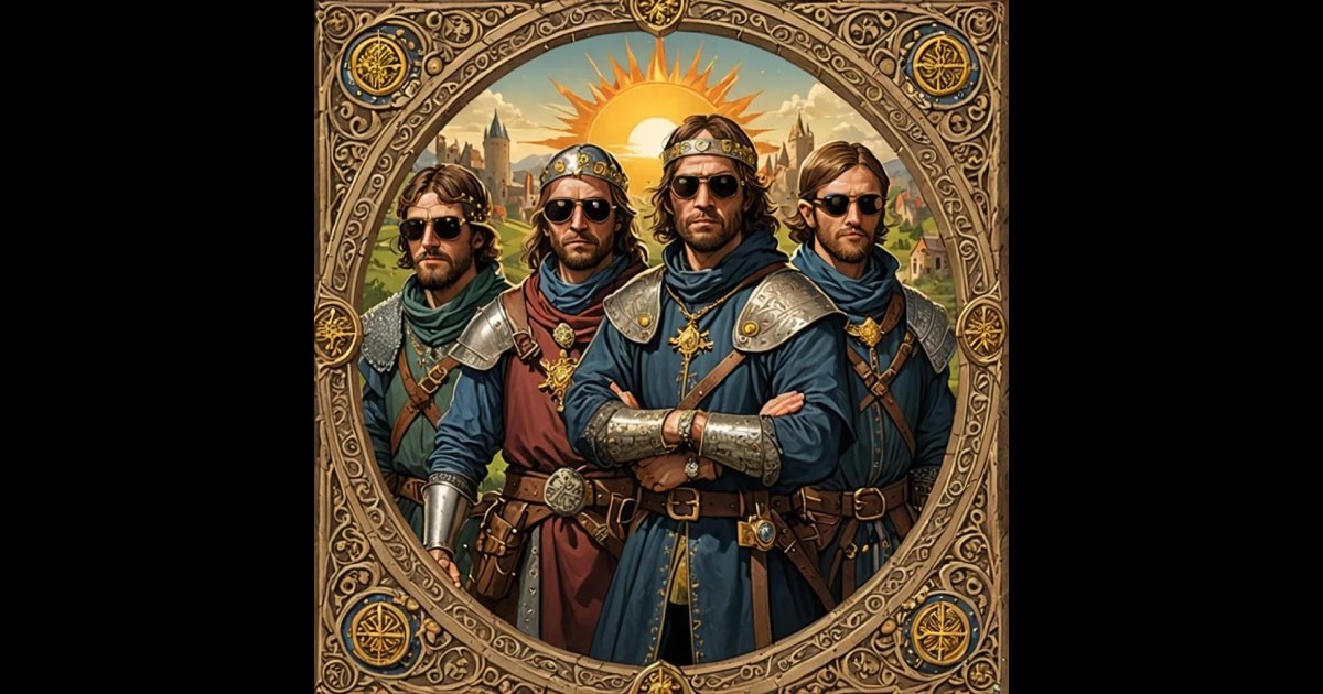 Forgotten Tales” álbum de Tales of the Forgotten Realms en Apple Music