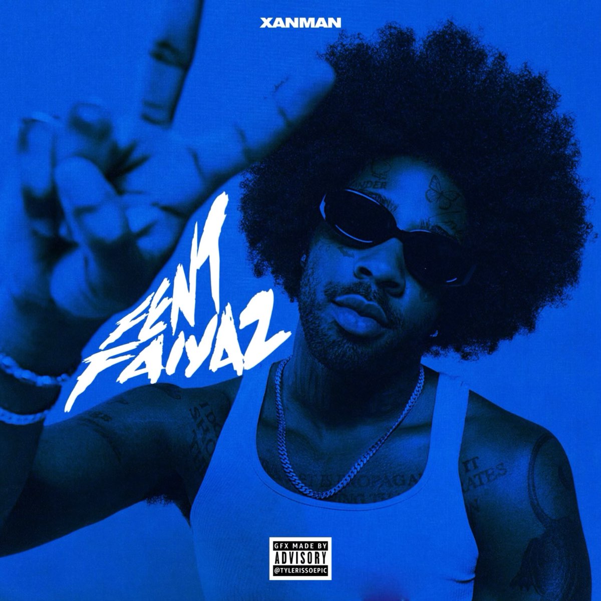 ‎Fent Faiyaz - Album by Xanman - Apple Music