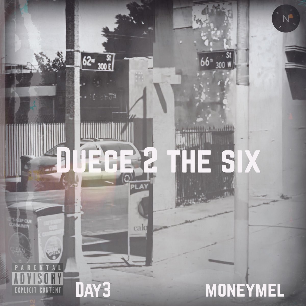 ‎Duece 2 The SiX (feat. MoneyMel) - Single - Album by Day3 - Apple Music