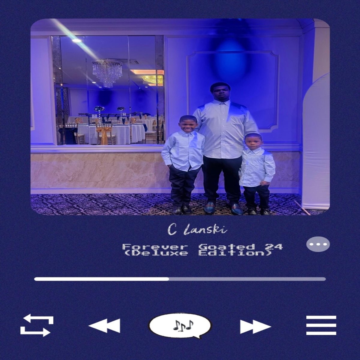 ‎Forever Goated 24 (Deluxe Edition) - Album by C Lanski - Apple Music