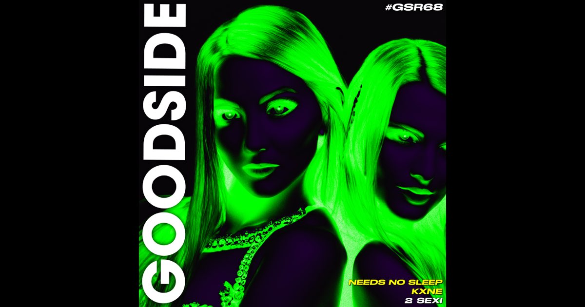 ‎2 Sexi - Single - Needs No Sleep & KXNEのアルバム - Apple Music