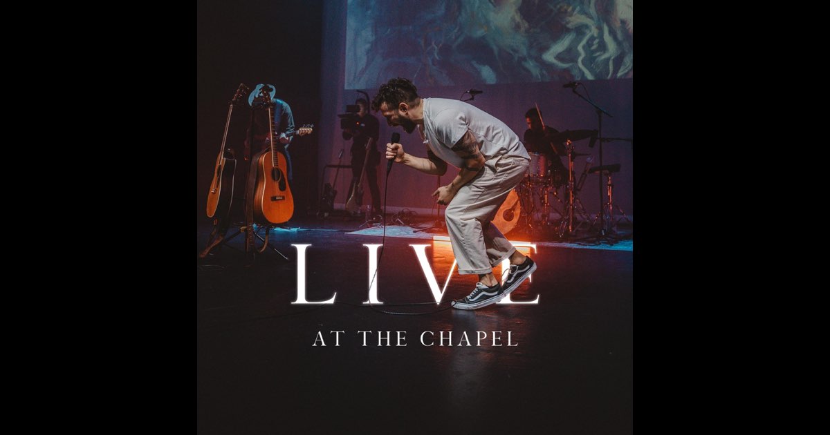 ‎LIVE AT THE CHAPEL (Live at the Chapel) - Album by Joshua Leventhal ...