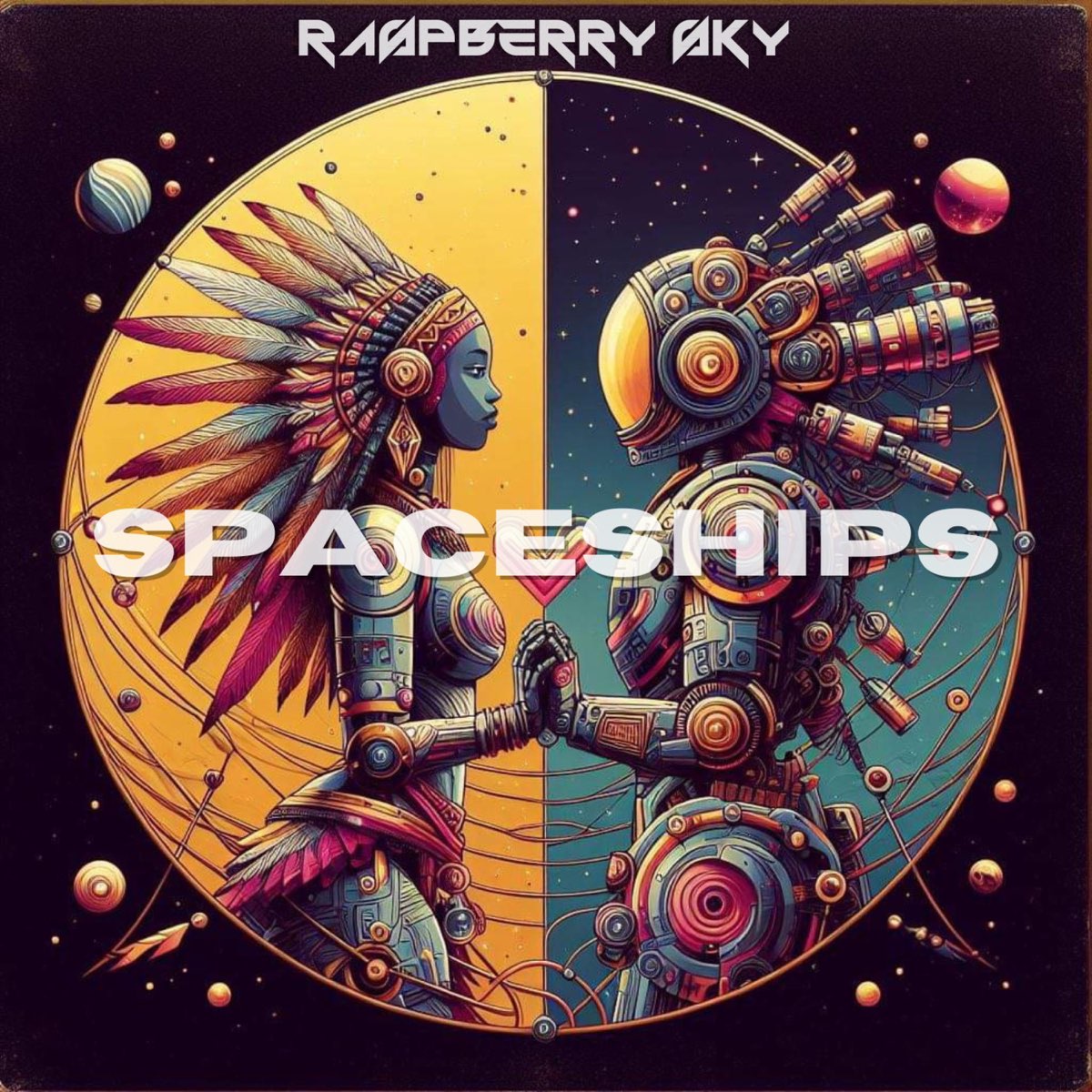 ‎Spaceships - Single - Album by Raspberry Sky - Apple Music