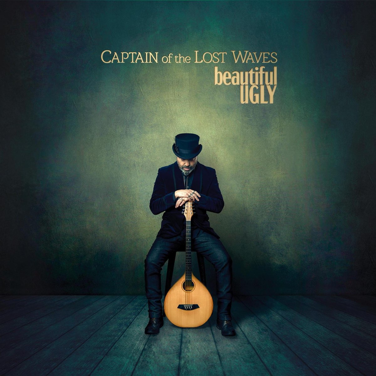 ‎Beautiful Ugly - Album by Captain of the Lost Waves - Apple Music