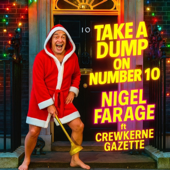 iTunesCharts.net: 'Take A Dump On Number 10' by Crewkerne Gazette (British Songs iTunes Chart)