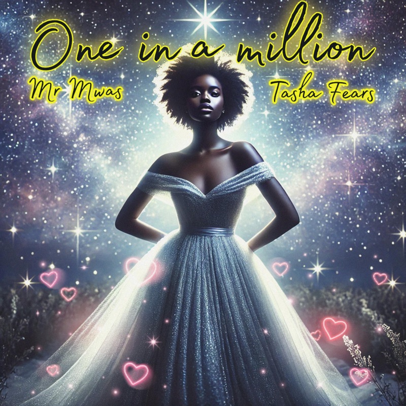 One in a million (feat. Tasha Fears) - Mr Mwas: Song Lyrics, Music ...
