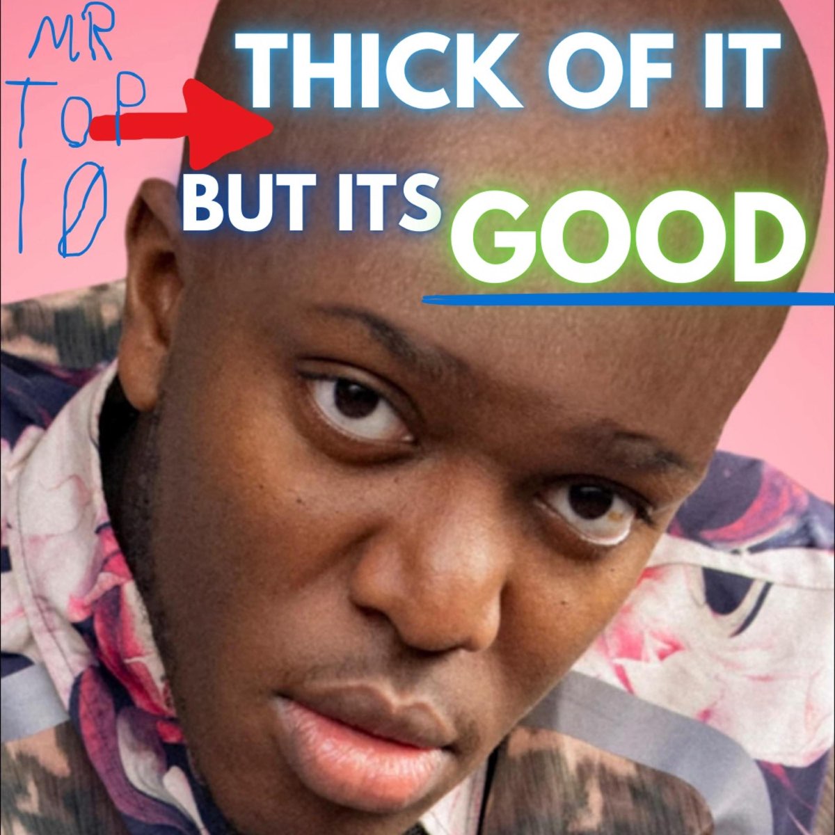 ‎Thick Of It (But its actually Good) - Single - Album by LKE ...