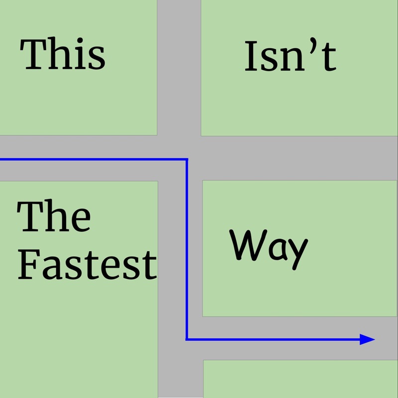 This isn’t the Fastest Way (feat. QuiDong Thunderqui, Stray Teeth ...