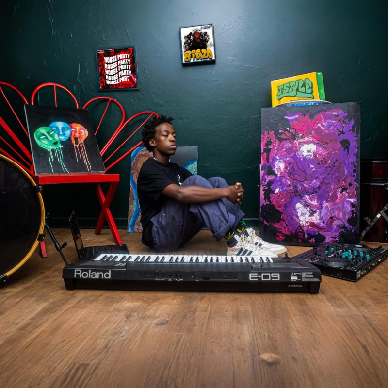 VIBIN'. (feat. FIRDY) - J-Style: Song Lyrics, Music Videos & Concerts