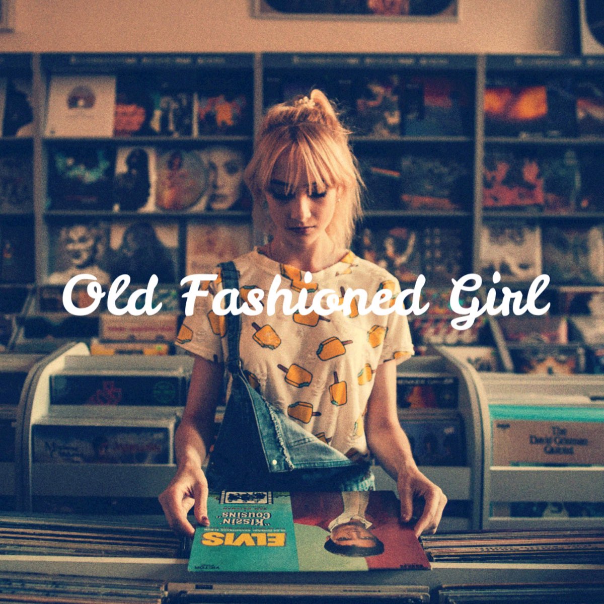 ‎Old Fashioned Girl - Single - Album by silky vibes - Apple Music