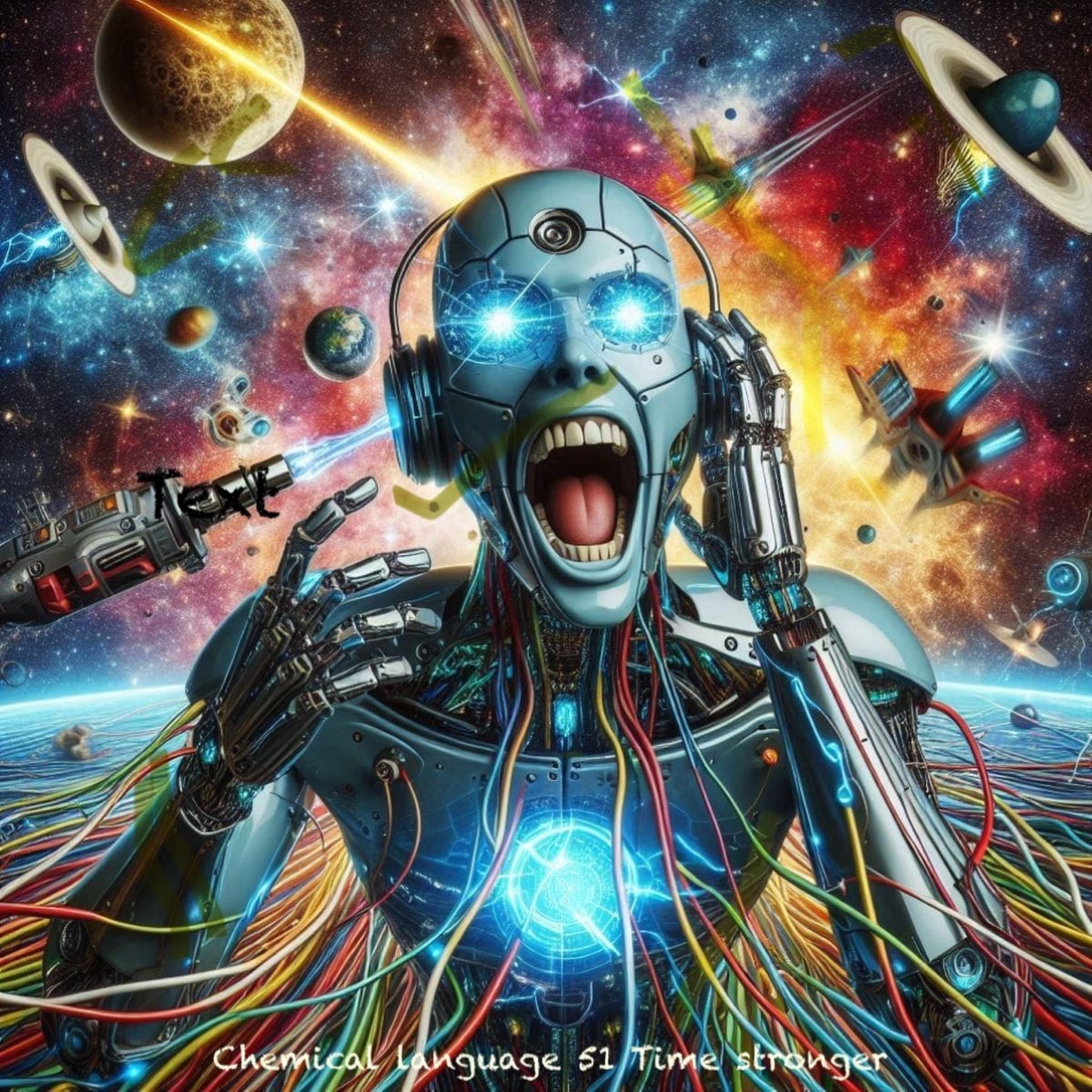 ‎51 Times Stronger - Album by Chemical Language - Apple Music