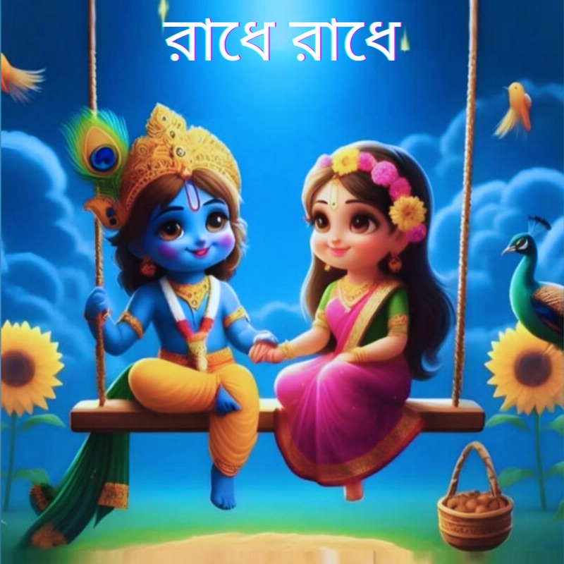 Hi Hello Charo Hare Krishna Bolo - RM Music: Song Lyrics, Music Videos ...