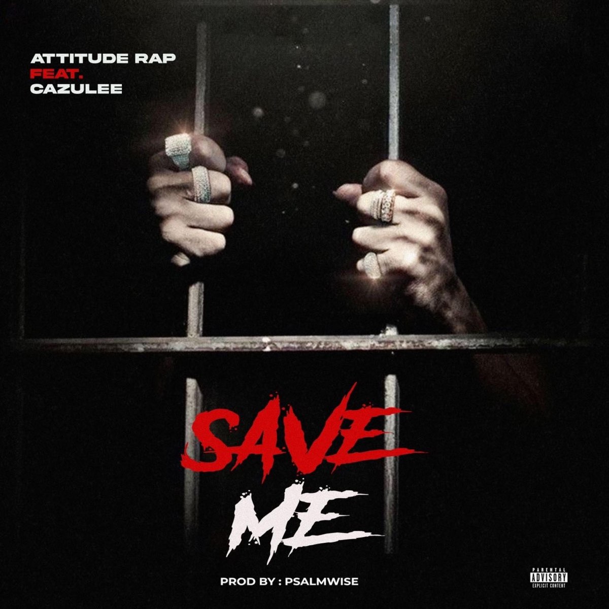 ‎Save Me (feat. Cazulee) - Single - Album by Attitude Rap - Apple Music