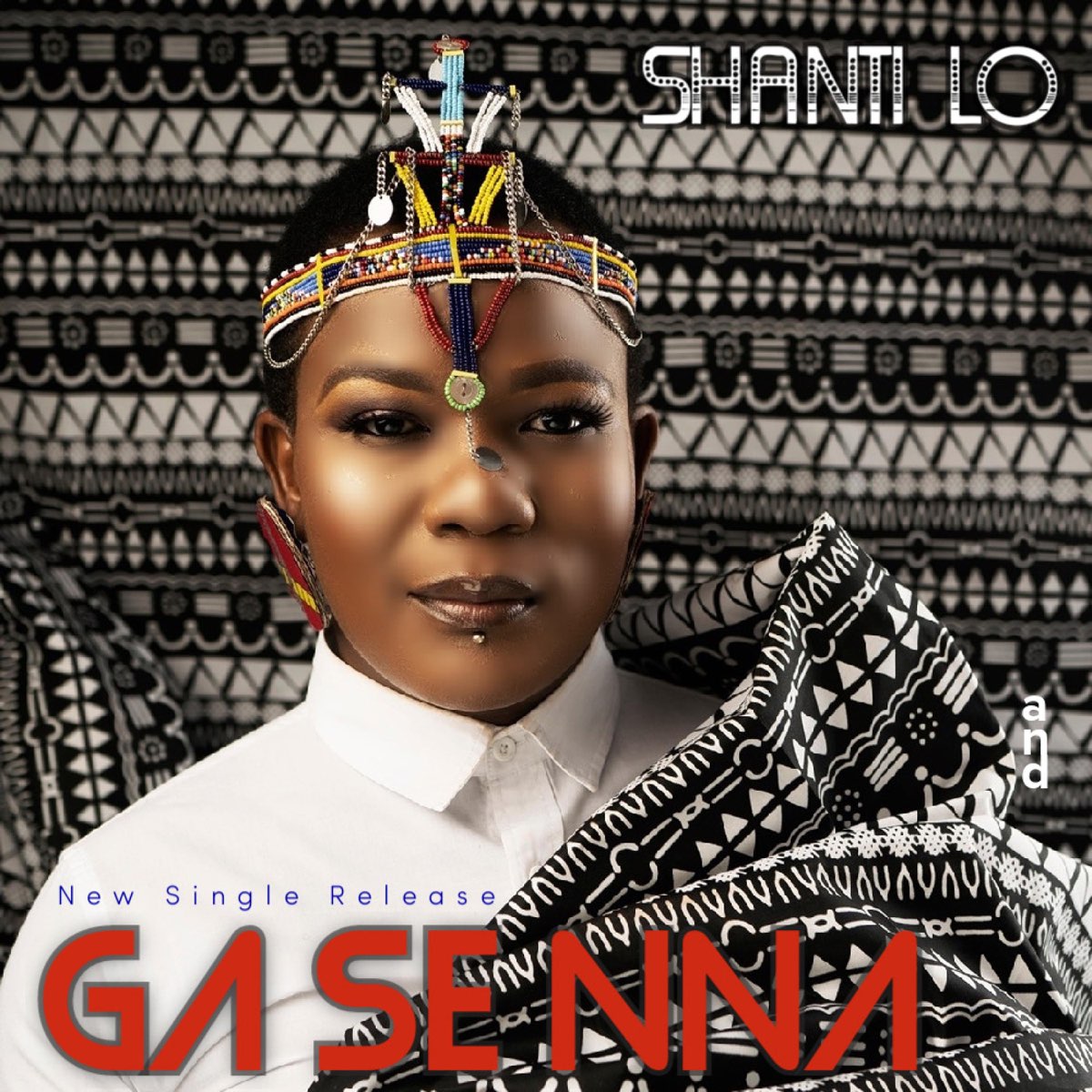 ‎Ga Se Nna - Single - Album by Shanti Lo - Apple Music