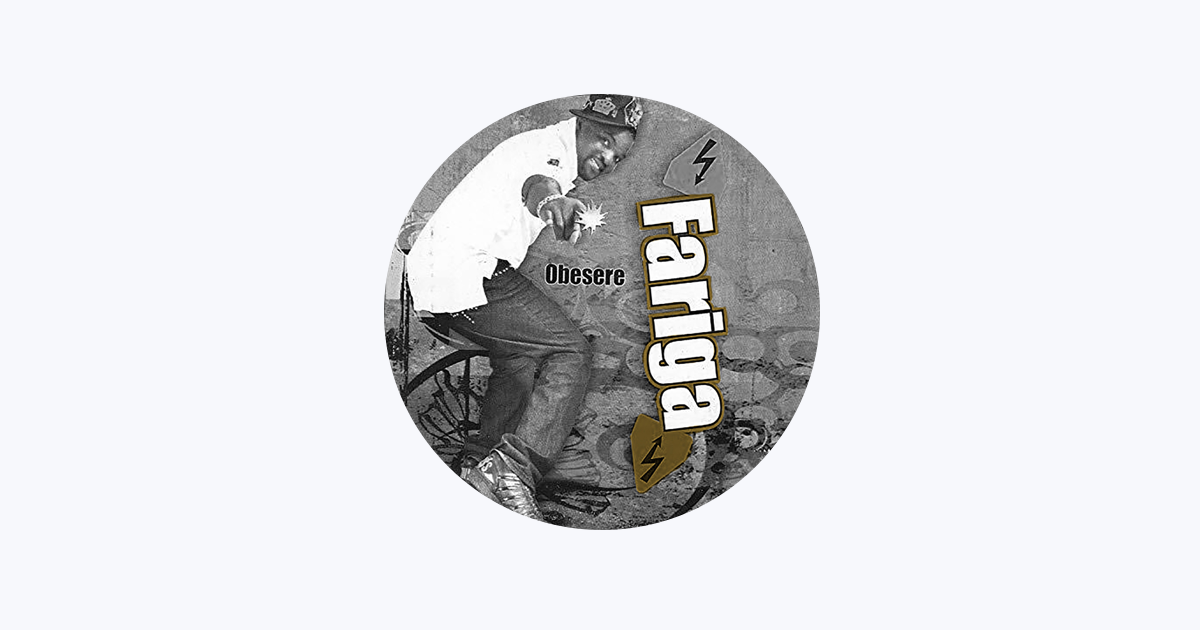 ‎Obesere - Apple Music