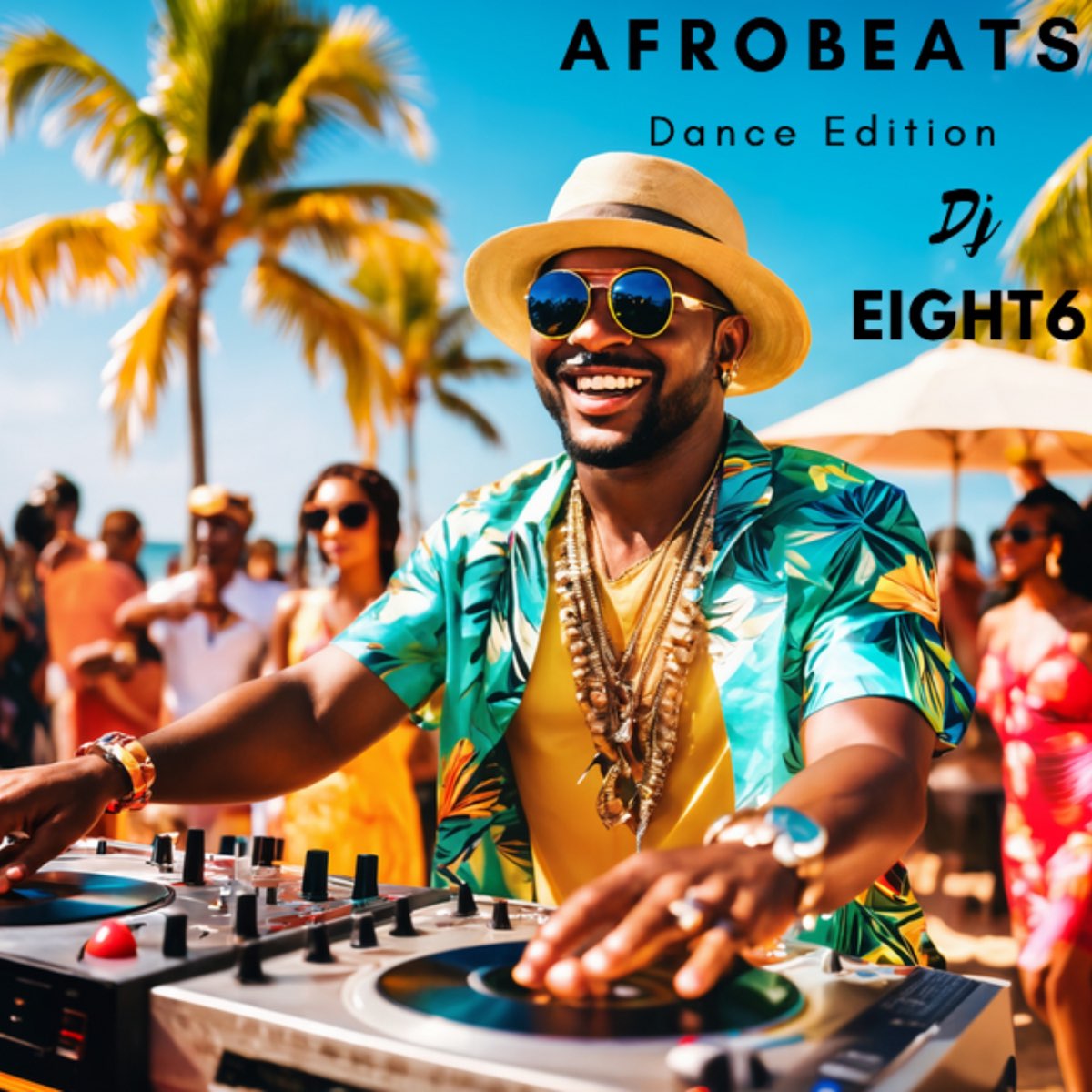 ‎Afrobeats (Dance Edition) - Album by Dj Eight6 - Apple Music