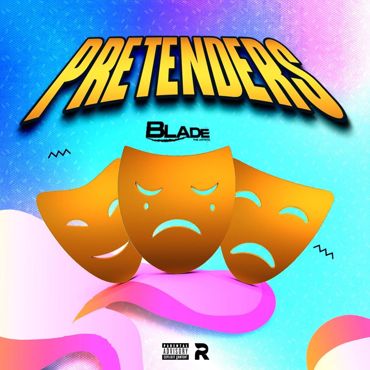 ‎Pretenders - Single - Album by Blade The Artiste - Apple Music