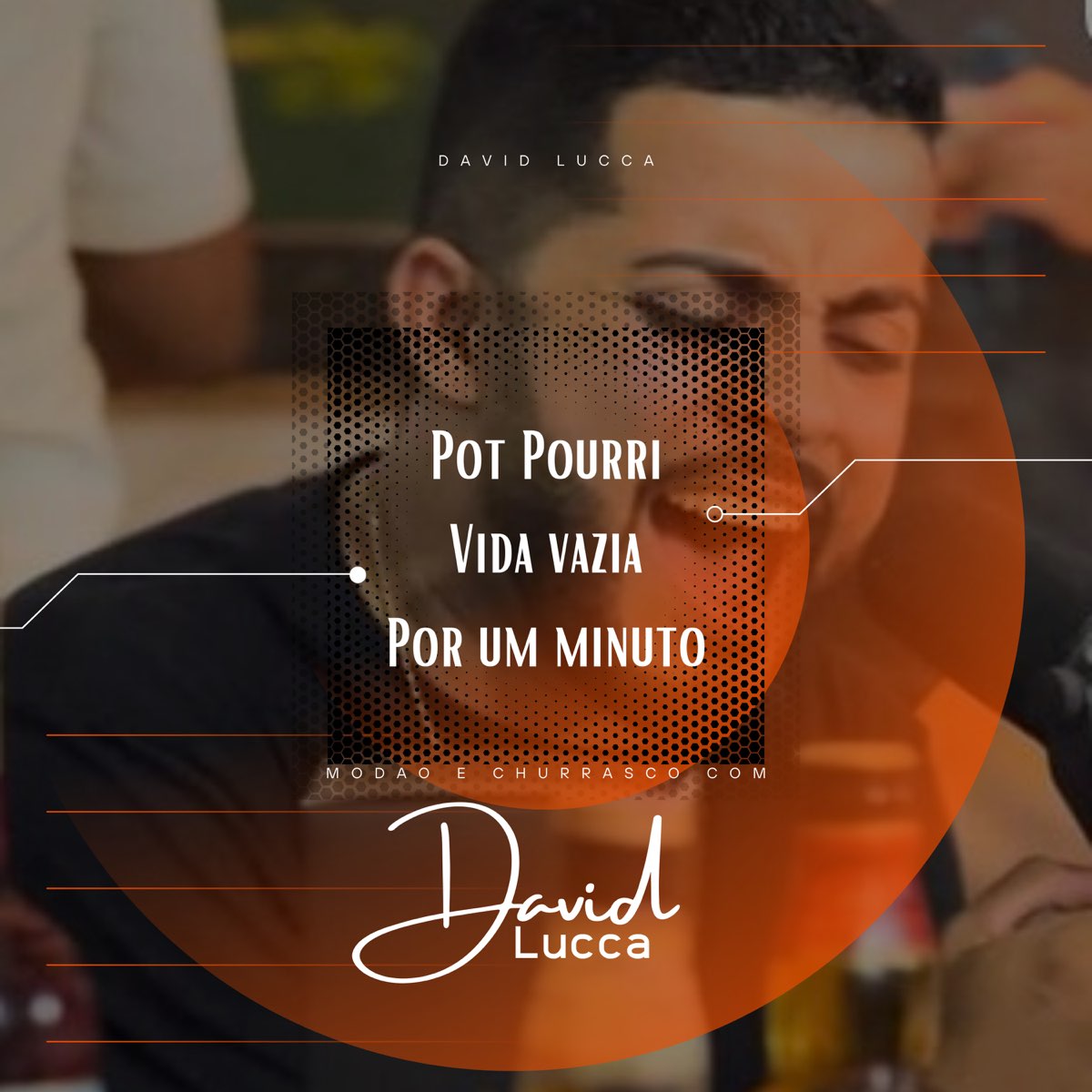 ‎Vida Vazia / Por um Minuto (Cover) - Single - Album by David Lucca ...