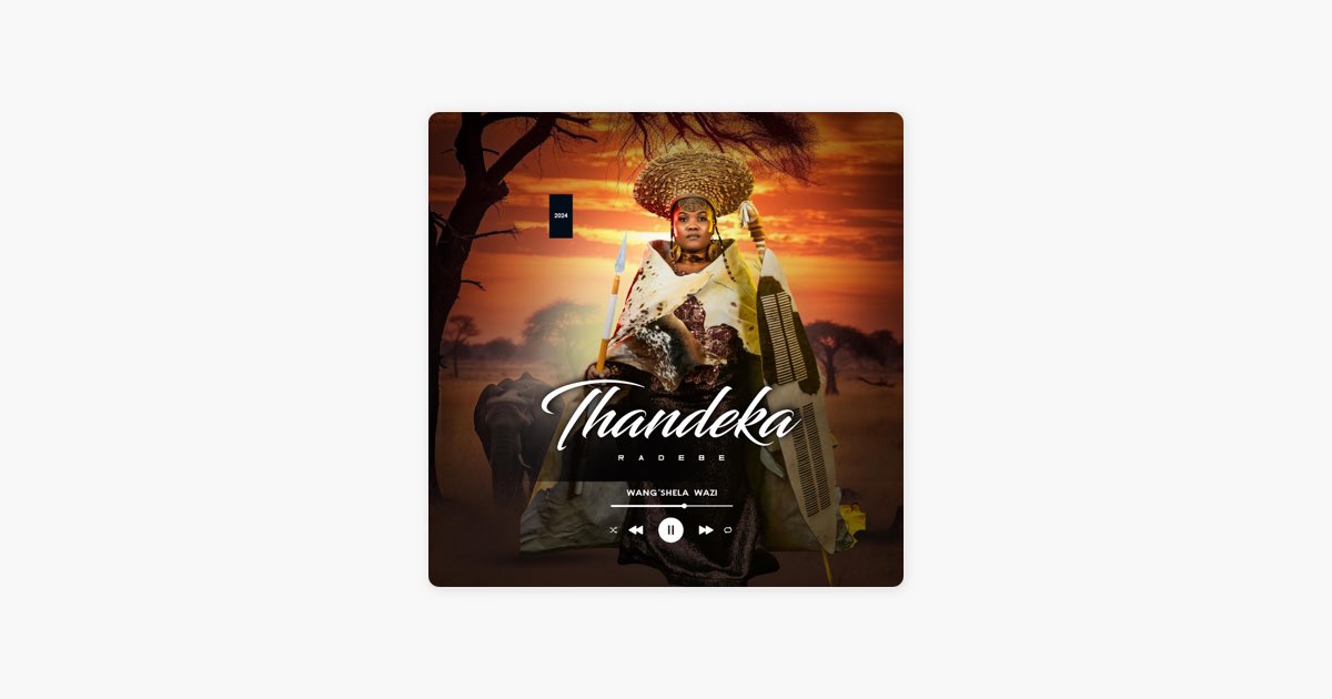 ‎Wozani – Song by thandeka radebe – Apple Music