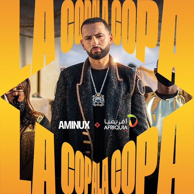 LA COPA - Aminux: Song Lyrics, Music Videos & Concerts