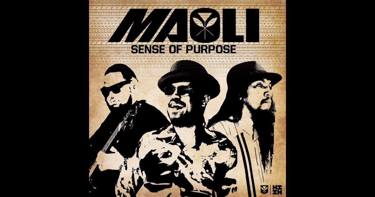 ‎Sense of Purpose - Album by Maoli - Apple Music