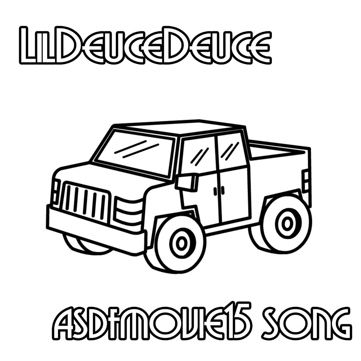 ‎Asdfmovie15 Song - Single - Album by LilDeuceDeuce - Apple Music