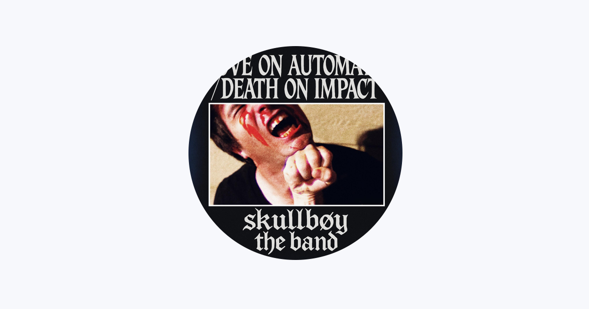 ‎Skullboy - Apple Music