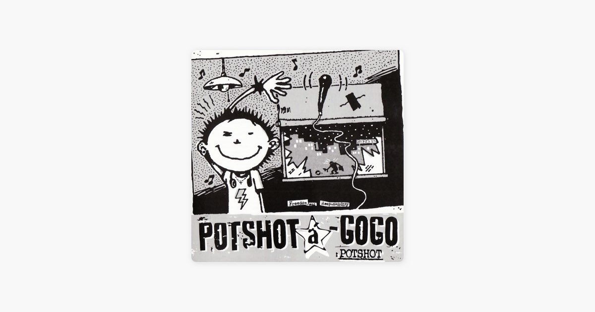 ‎Hard To Remain - POTSHOTの曲 - Apple Music