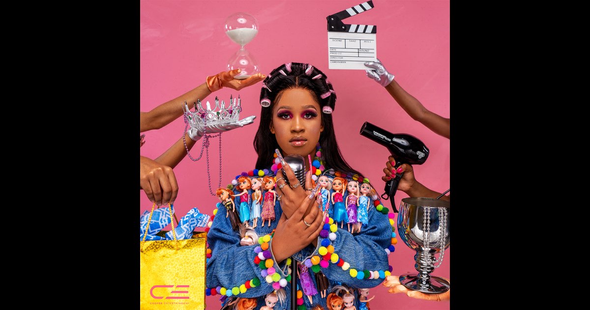 ‎Cooperville - Album by Pabi Cooper - Apple Music