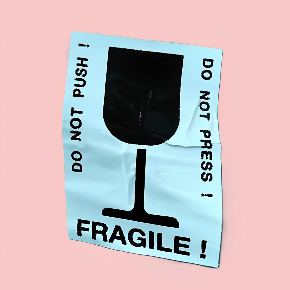 ‎Fragile! (2025 Remastered) - Single - Album by Klyra - Apple Music