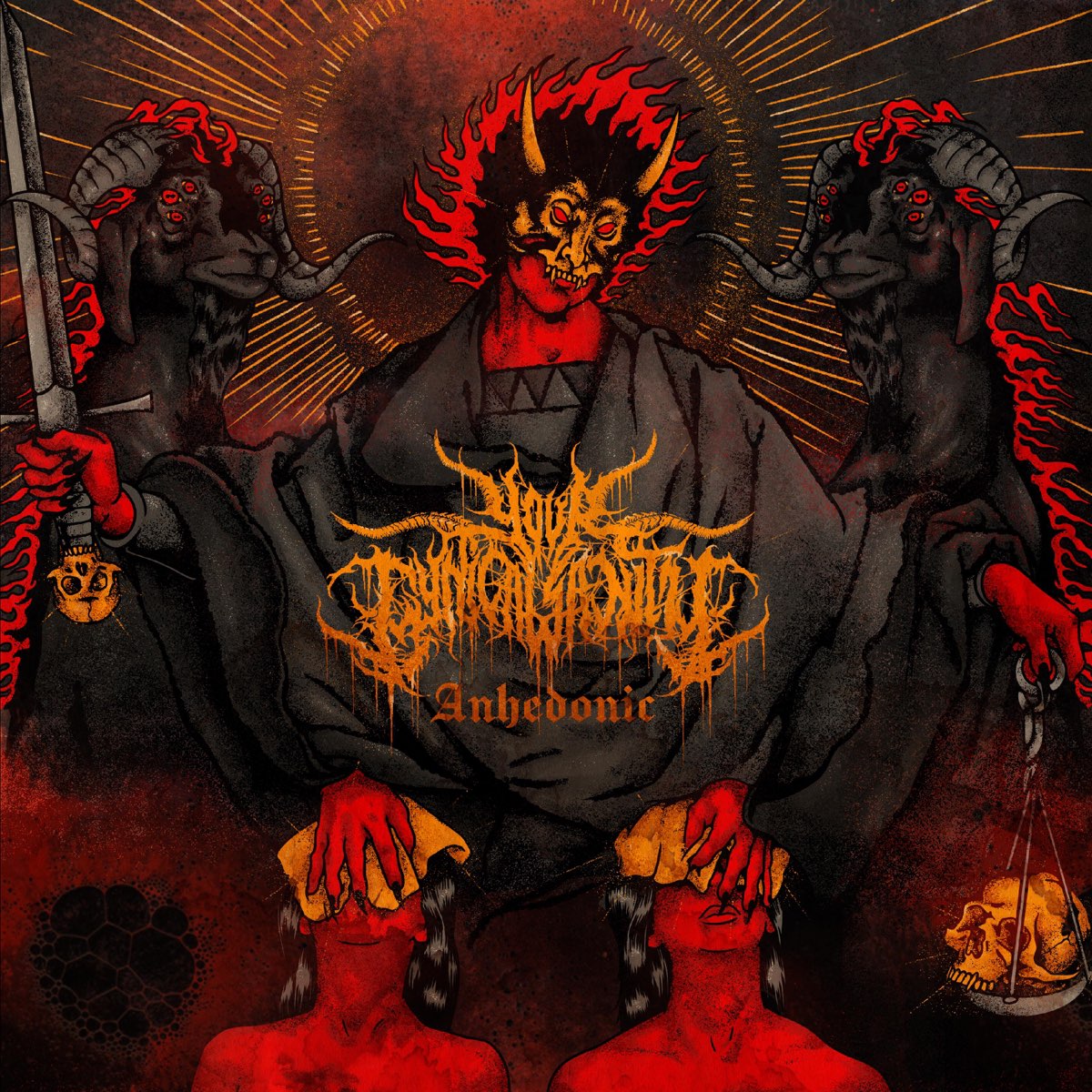 ‎Anhedonic - Album by Your Cynical Sanity - Apple Music