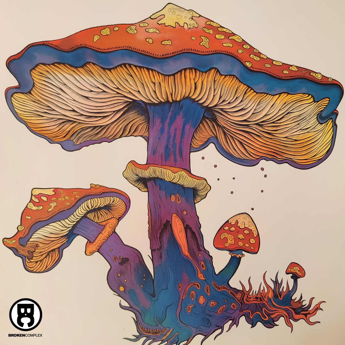 ‎Microdose - Single - Album by Johnny Slash, DJ Hoppa & Wrekonize ...