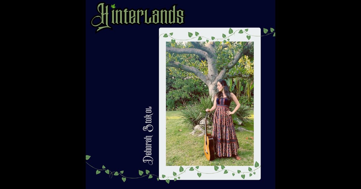 ‎Hinterlands - Deborah Stokolのアルバム - Apple Music
