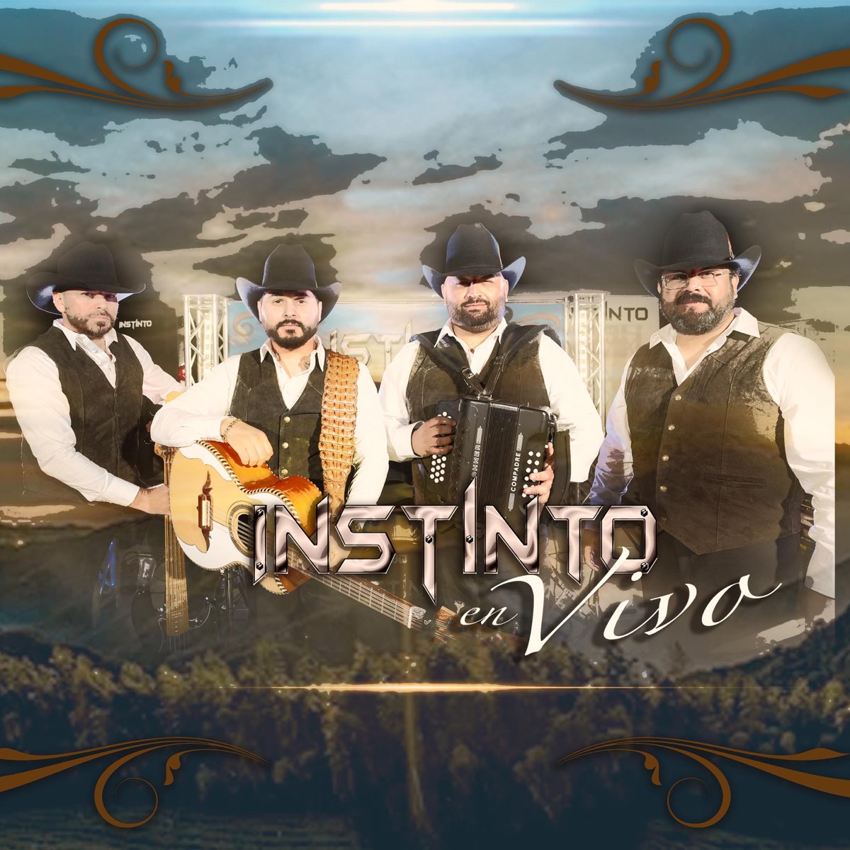 ‎En Vivo 2024 (En vivo) - Album by Instinto Norte - Apple Music