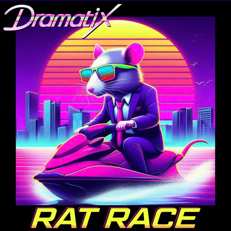 Rat Race (feat. Taylor Jordan) - DramatiX: Song Lyrics, Music Videos & Concerts