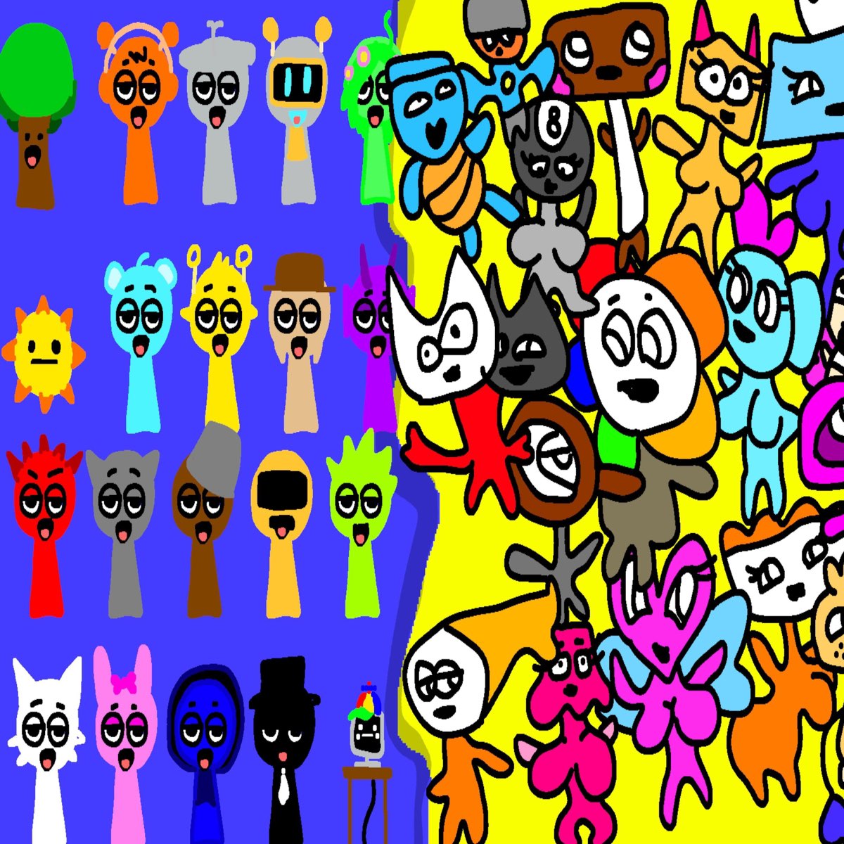 ‎Sprunki x Dandys World Song - Single - Ulpu的專輯 - Apple Music