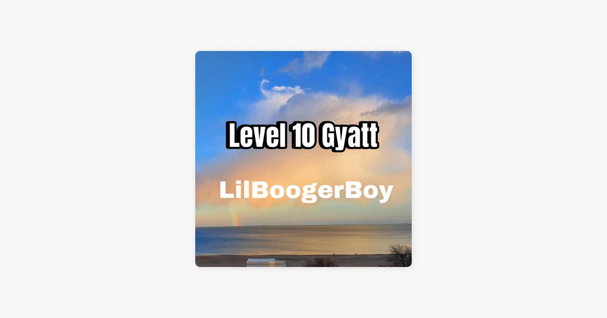 ‎Level 10 Gyatt – Song by LilBoogerBoy – Apple Music