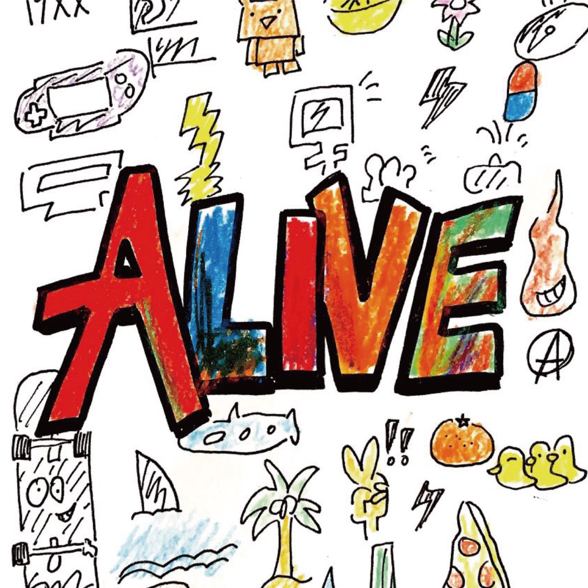 ‎ALIVE - EP - Album by Re:name - Apple Music