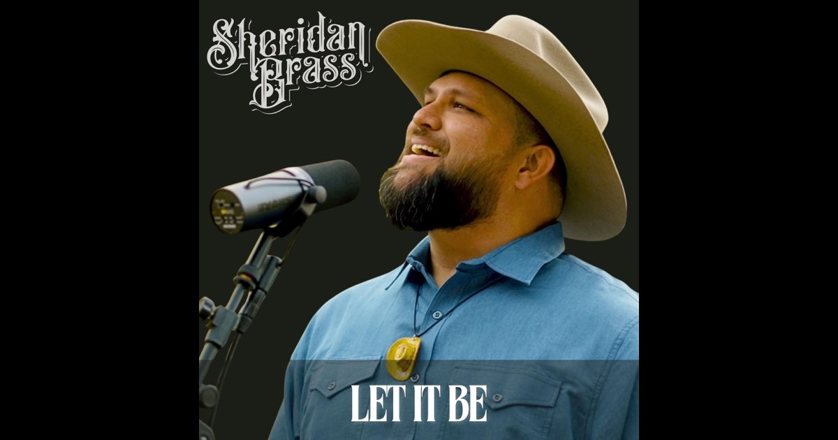‎Let It Be - Single - Album by Sheridan Brass - Apple Music